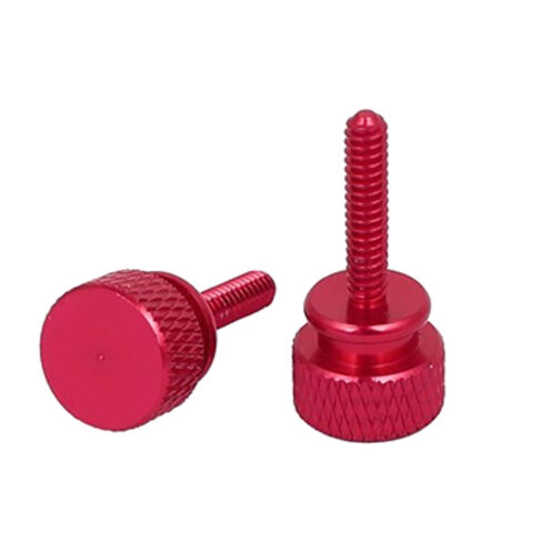 Buy Wholesale China Custom Cnc Machined Turned Anodized Small Knurled ...