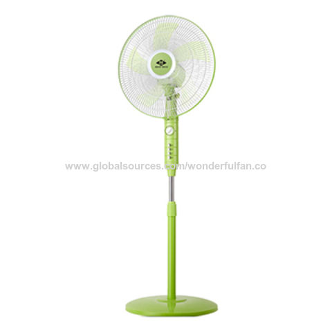 Buy Wholesale China 18'' High Velocity Industrial Stand Fan For Home ...