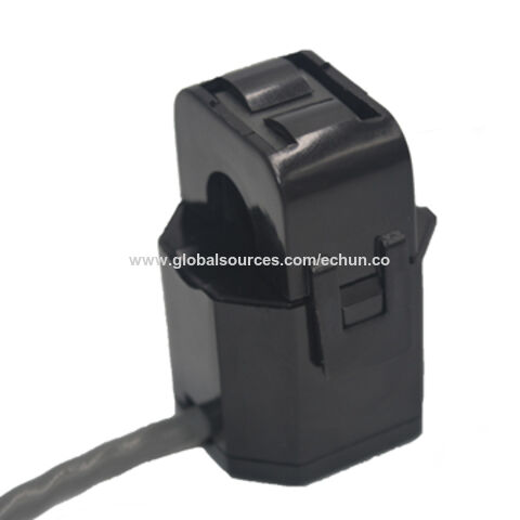 China Split core AC current sensor UL recognized on Global Sources ...