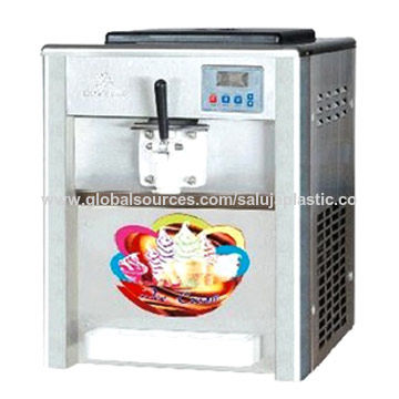 Buy Wholesale India One Flavored Tabletop Ice Cream Machine, Ce ...