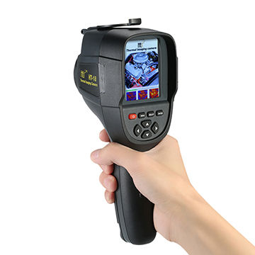 Buy Wholesale China Hti New Higher Resolution Mini Thermal Camera China ...