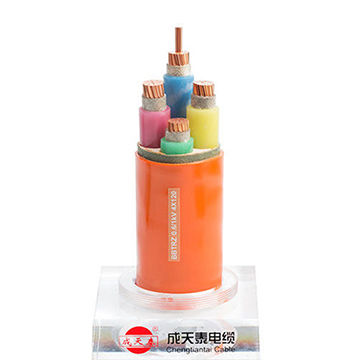 Buy Wholesale China 600/1000v High Safety Fire Resistant Cable 4 Core ...