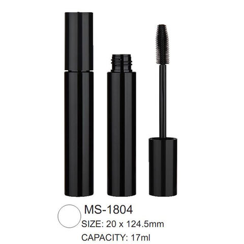 17ml Round Plastic Mascara Container - Buy China Wholesale Mascara ...
