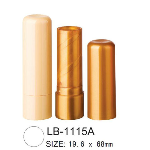 Buy Wholesale China Different Colors Choice Of Round Lipstick Tube ...