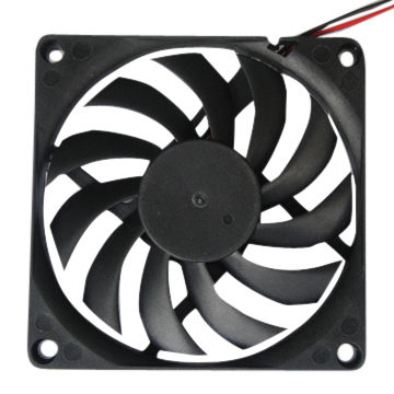 Buy Wholesale China 5v Dc/80*80*10mm/dc Cooling Fans, W/perfect Air ...