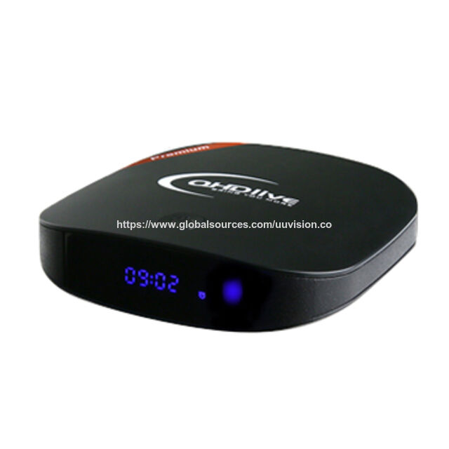 Buy Wholesale China Hot Sale Qhd Live Premium 2+16gb/usa Canada English ...
