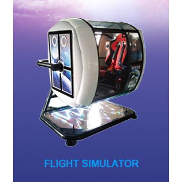 Buy Wholesale China Super Hero Virtual Reality Flight Simulator ...