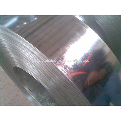 Buy Wholesale China Galvanized steel sheet in coil, passivation, oil ...