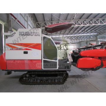 Buy Wholesale Thailand Used Combine Harvester Kubota Dc70g ...