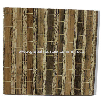 PVC wall/ceiling panels, laminated/texture brick square/bedroom/sound ...