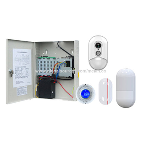 Bulk Buy China Wholesale Nvr Alarm Combo Systems Cloud Server Support ...