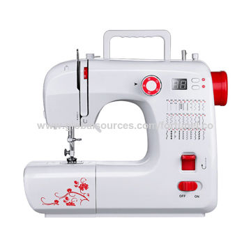 Buy Wholesale Hong Kong SAR Multi-function Domestic Sewing Machine ...
