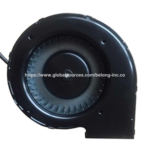 Buy Wholesale China Telecom Heater Exchanger Dc Blower, 12v/133x46mm ...