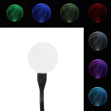 Buy Wholesale China Mini Rgb 3d Optical Illusion Lamp Flexible Usb ...