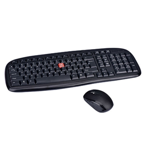 Buy Wholesale China Office Wireless Multimedia Keyboard And Optical ...