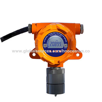 Buy Wholesale China Fixed Chlorine Dioxide (clo2) Gas Detector Oc-f08 ...