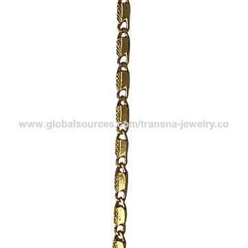 Buy Wholesale China Raw Brass Snake With Tube Chains For Jewelry ...