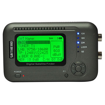 Buy Wholesale China Hss-200hd Smallest And Fastest Digital Satellite ...