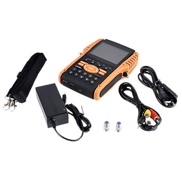 Hss-500hd Smallest And Fastest Digital Satellite Signal Finder - Buy ...