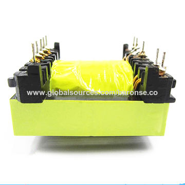 High-frequency transformer suitable for EL/CCFL inverter or DC/DC ...