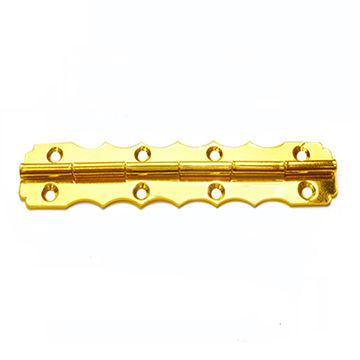 Gold Color Hinge For Wooden Box,made Of Steel - Explore China Wholesale ...