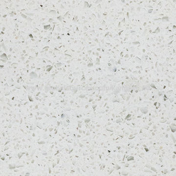 Agglomerated Quartz Stone Slabs For Kitchen Counter Top - China ...