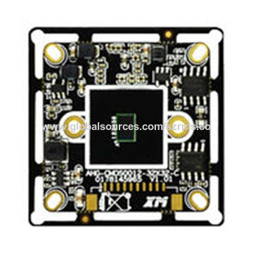 Buy Wholesale China 1.0mp/720p/coaxial Hd 32*32mm Camera Module 1/4 ...