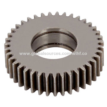 Buy Wholesale China Powder Metallurgy Sintering Metal Gear For Speed ...