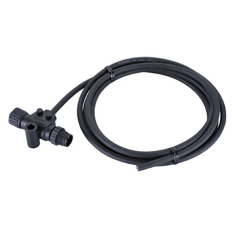 NMEA 2000 Power Tap M12 Connectors 5 Pins Male to Female T-Connector ...