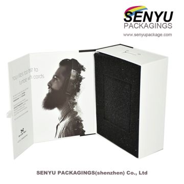 Buy Wholesale China Custom High Quality Gift Box Cardboard Gear Box ...