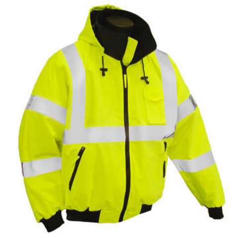 Buy Wholesale China Safety Work Wear Wind And Rain Reflective Clothing ...