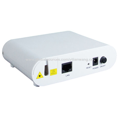 China EPON ONU Fiber Modem Optical/WLAN Port/ONU Fiber Optical Network ...