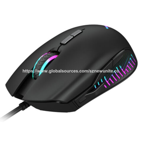 8D wired double shot gaming mouse, Double shot Gaming mouse 3360 - Buy ...
