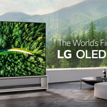 Buy Wholesale Taiwan Cheapest 2020 Lg Signature Zx 88 Inch Class 8k ...