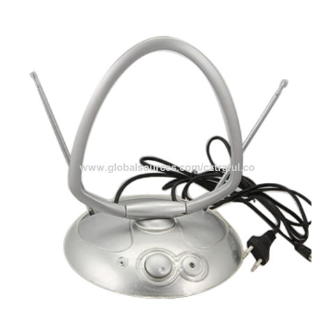 Buy Wholesale China Indoor VHF/UHF High-Definition TV Antenna with ...