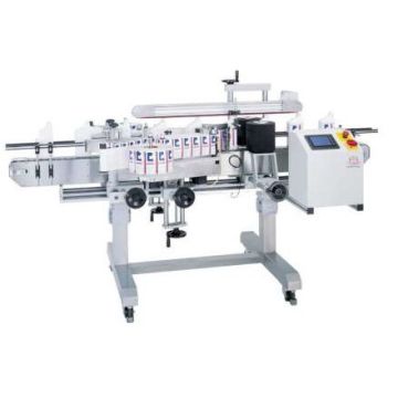 Buy Wholesale Taiwan Standard Front And Back Labeling Machine ...
