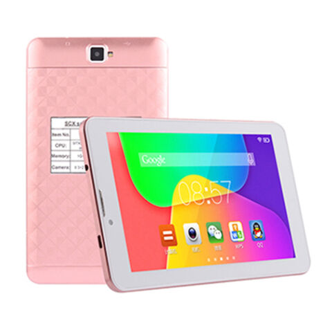 Buy Wholesale China Dual-sim 3g Android Mtk8321 Tablet Pc & Tablet Pc ...