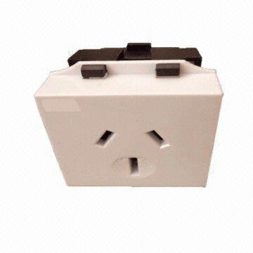 Buy Wholesale China Din Rail Mounted Power Point Din Socket & Din Rail ...