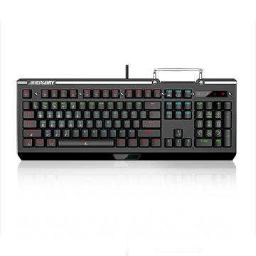 Infrared optical switch wired mechanical keyboard, Gaming keyboard ...