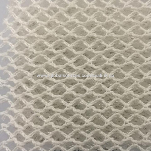 3D spacer mesh material for mattress, toppers, pillows, cushions ...