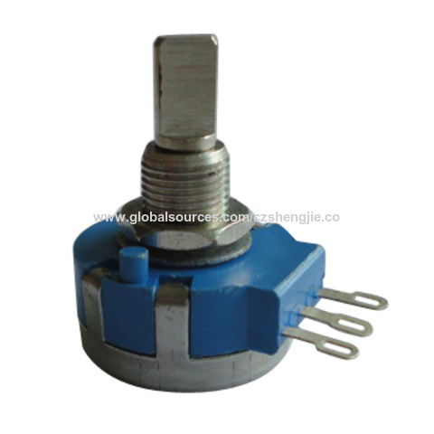 Buy Wholesale China Industrial Control Panel Rotary Potentiometer With ...