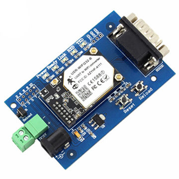 Buy Wholesale Hong Kong SAR Serial Rs232 Wi-fi Module & Serial Rs232 Wi ...