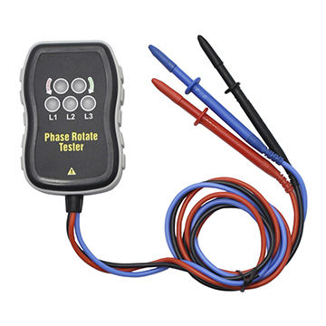 Buy Wholesale Hong Kong SAR Phase Rotate Tester, 250-650v Ac, Three ...