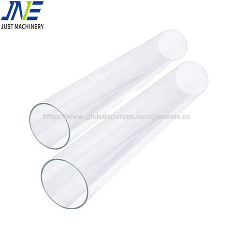 China Clear PVC Pipe on Global Sources