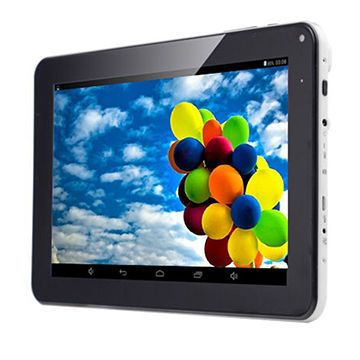 Super Good Android 9-inch Wi-Fi Touchscreen Android Tablet PC with A33 ...