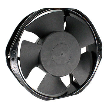 China AC Axial Fan, 172x150x38mm Cooling Fan, Aluminum Alloy Frame ...