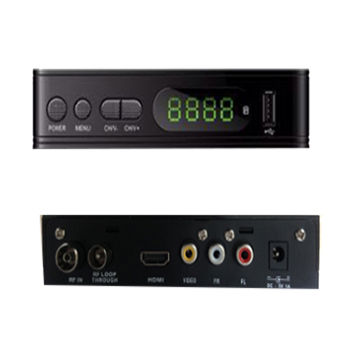 Buy Wholesale China Full Hd Dvb-t2 Fta Digital Receiver Support Hevc/h ...