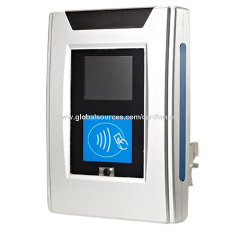 Wireless bus smart card reader/Validator for pubilc trasportaion, Bus ...