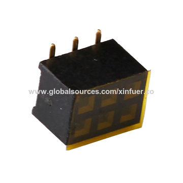 Buy Wholesale China 2.0mm Smd Female Header, Vertical Type, Surface ...