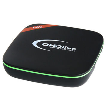 Buy Wholesale China Iptv Box Support Multiple Devices Android Tv Box 1 ...